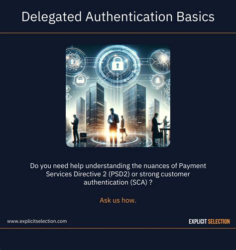 Do You Know Your Delegated Authentication Basics Explicit Selection