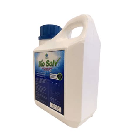 Bio Solv Septic Tank Treatment And Cleaner 1l Quickee