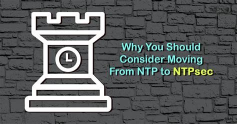 why you should consider moving from ntp to ntpsec by linode linode