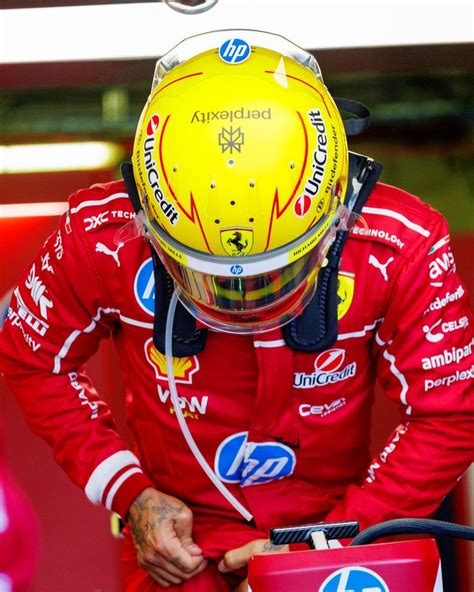 Ferrari Y Hamilton Un Romance Que Parece Apagarse Antes De Tiempo