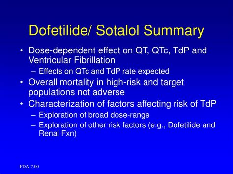 PPT Cardiovascular Drugs That Prolong The QT Interval PowerPoint Presentation ID