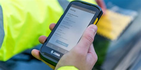 Zebra TC Soft Hard Enterprise Factory Reset IdentWERK