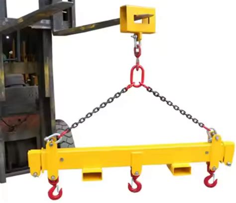 Factory Direct Sale Obm Oem Stone Slab Forklift Lifting Equipment