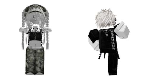 40 Daftar Avatar Roblox Paling Kece Untuk Cewek Cowok