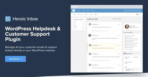 11 Ultimate Wordpress Helpdesk Plugins For Customer Support Fluent