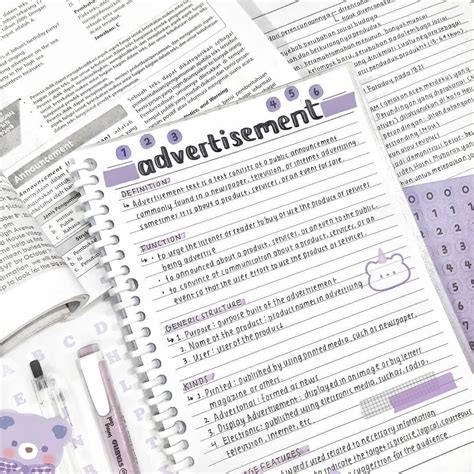 Lecture Notes Layout Artofit