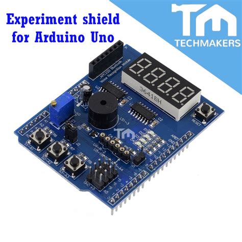 Arduino Uno R3 Multi Function Expansion Board Schematic Provided Shield Basic Learning Kit Led