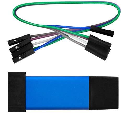 St Link V2 Mini Simulator Download Programmer Stm8 6 Stm32 Compatible