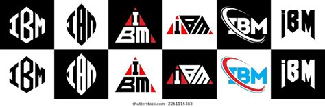 Ibm Vector Logo Logo Template Editable Design To Download