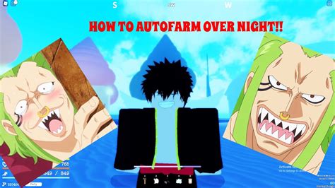 How To Autofarm In Gpo With Barrier Youtube How To Autofarm In Gpo With Barrier Youtube