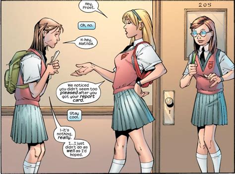 Matilda Brant Character Comic Vine