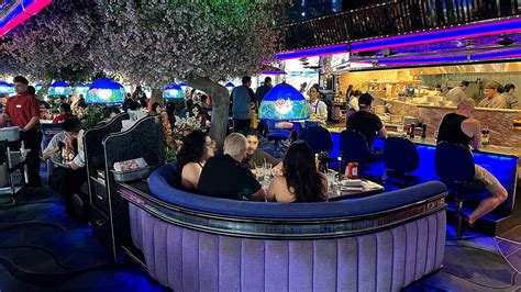 The Peppermill A Late Night Lounge Legend