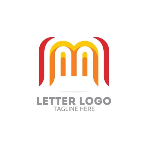 Letter M Logo Design Template Vectors And Illustrations For Free Download