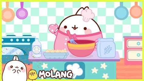 Molangs Best Compilations The Brioche 🍞 Youtube