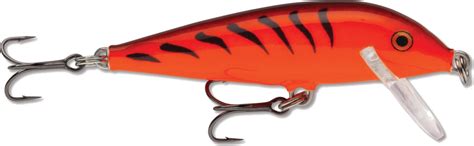 Rapala Rapala Countdown 5cm Orange Tiger På