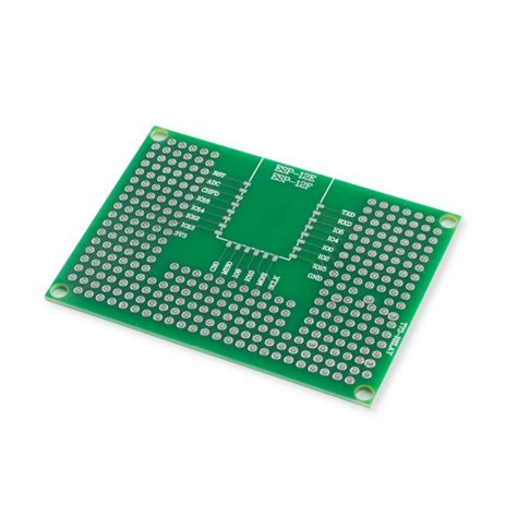Płytka Prototypowa Pcb Dla Modułów Esp 12 I Esp32 Sklep Msalamon Pl