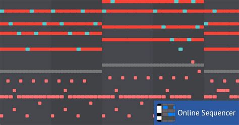 Cascade Online Sequencer