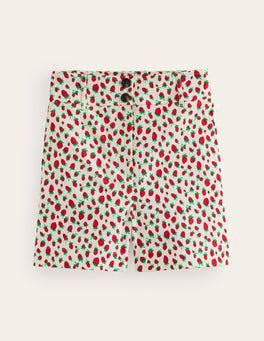Boden Westbourne Sateen Shorts Endource