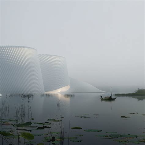 Bh 3xn And Zhubo Design Selected To Design The New Shenzhen Natural