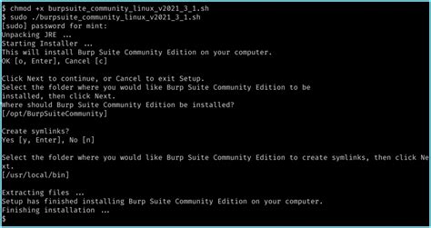 How To Install BurpSuite Community On Linux LinuxForDevices