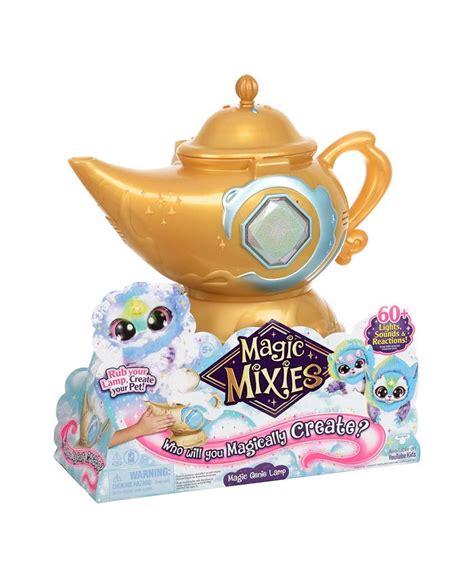Magic Mixies Genie Lamp Macys