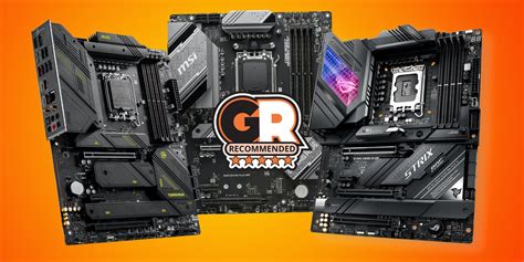 Best Asrock Motherboards For Gaming In