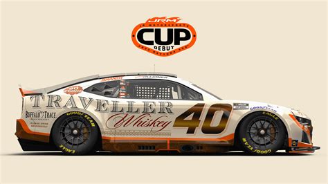 Jr Motorsports To Attempt Cup Debut With Justin Allgaier In 2025