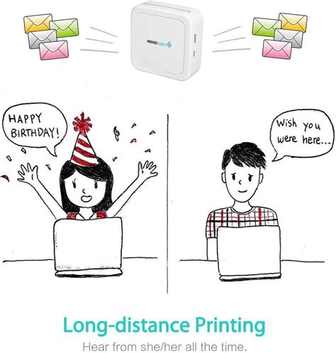 Xxxdxdp Portable Pocket Photo Printer 42 Thermal Printer Printing