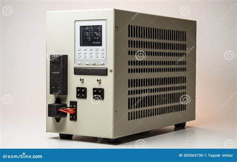 Uninterruptible Power Supply Royalty Free Stock Photo CartoonDealer