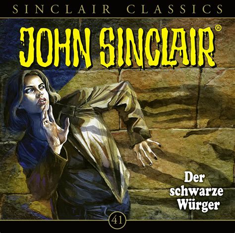 John Sinclair Classics Folge 41 Dark Jason Buchhausch