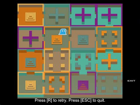 Random Maze By Hugh Romand