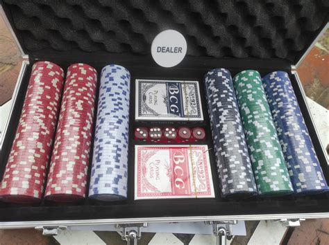 Покер набор