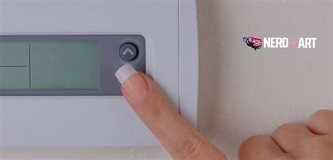 Smart Gadget Why Did My Thermostat Go Blank Nerd Plus Art