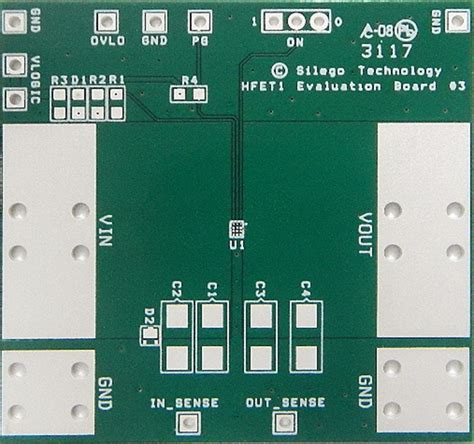 SLG H C EVB SLG H C Evaluation Board Renesas