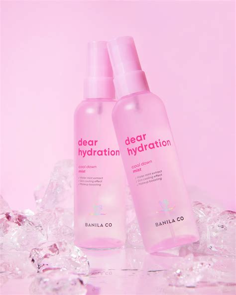 Dear Hydration Cool Down Mist