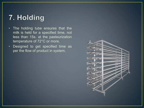 Dairy Pasteurization Process Pptx