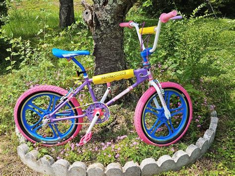 Bike Of The Day Williams 2022 Stranger Things Mongoose