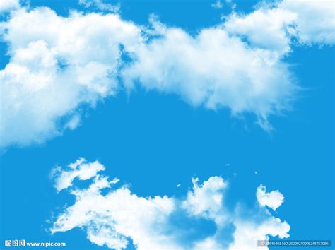 天空设计图 自然风光 自然景观 设计图库 昵图网
