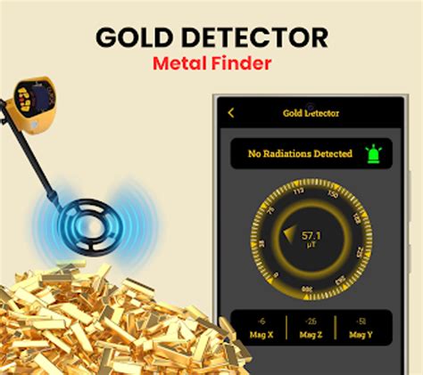 Gold Detector Metal Tracker For Android Download