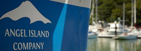 Angel Island Tram Tour