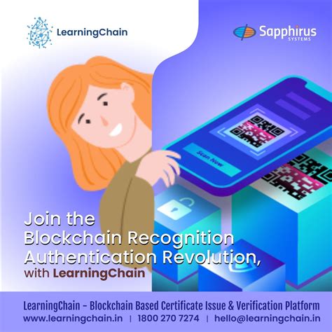 learningchain blockchain powered digital certificates on linkedin learningchain blockchain