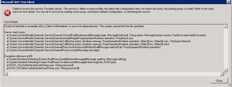 C Myassemblyxmlserializersdll Not Generated Stack Overflow