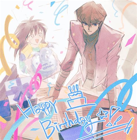 Kaiba Seto Yu Gi Oh And More Drawn By T X Danbooru