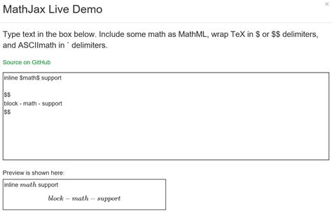 distinguish block math from inline math · issue 133 · xoofx markdig