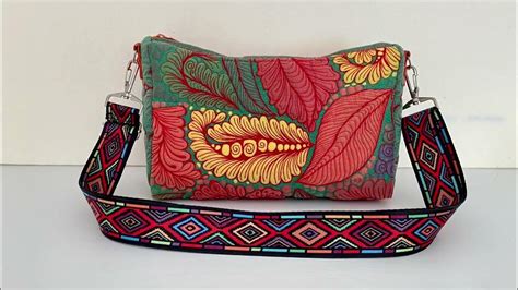 Стёганая сумочка Летнее утро Техника пицца Художественная стёжка Лоскутное шитье Youtube