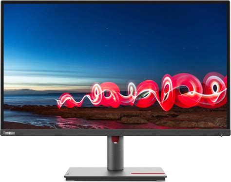 Lenovo Thinkvision T27p 30 27 Class Webcam 4k Uhd Lcd