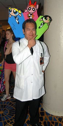 Professor Utonium Costume Costumes Hub