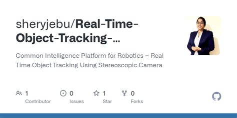 github sheryjebu real time object tracking opencv python common