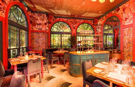 A First Look Inside The Bellagios New Mayfair Supper Club Eater Vegas
