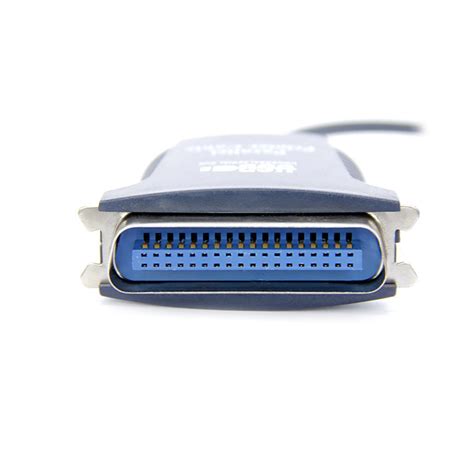 Usb To Parallel Port Cable Gold Touch